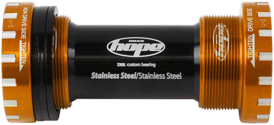 Hope BSA Threaded Bottom Bracket - 68/73mm, For 24mm Spindle ...