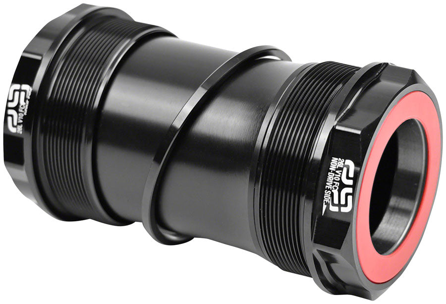 e*thirteen T47 Threaded Bottom Bracket - 68/73mm, For 30mm Spindle, | Worldwide Cyclery