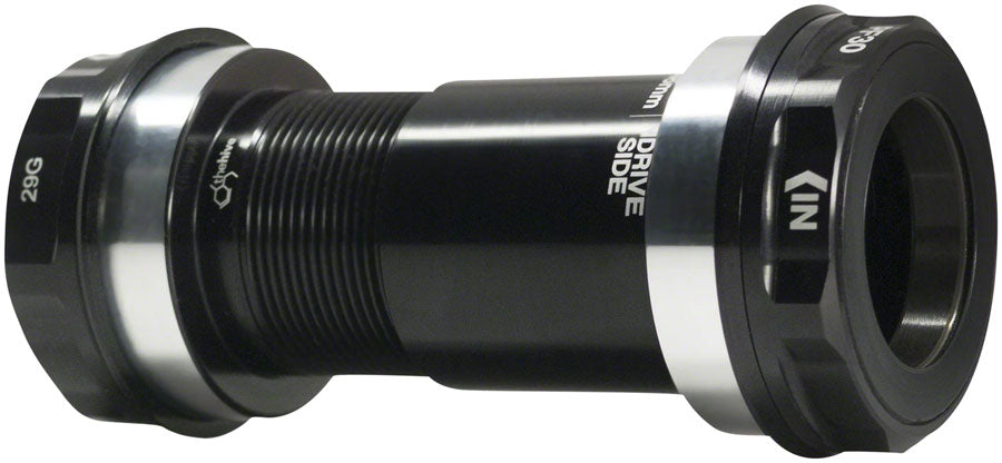 e*thirteen PF30 ThreadFit Bottom Bracket - 68/73/83mm, For all | Worldwide Cyclery