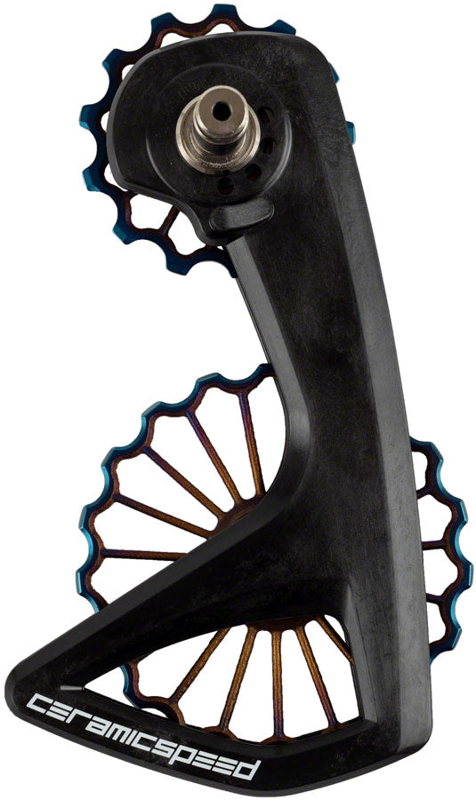 CeramicSpeed OSPW RS Pulley Wheel System for Shimano 9250/8150 ...