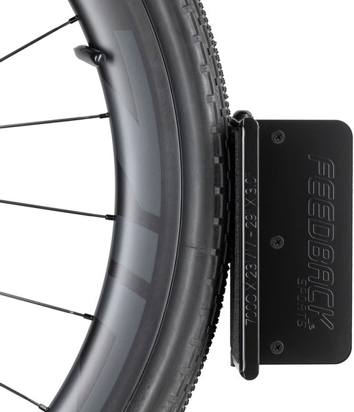 Feedback Sports Velo Hinge V2 Bike Hanger - Wall Mounted, 1-Bike, Up ...
