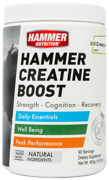 Hammer HEED Hammer Creatine Boost - 90 Serving Sport Hydration ...