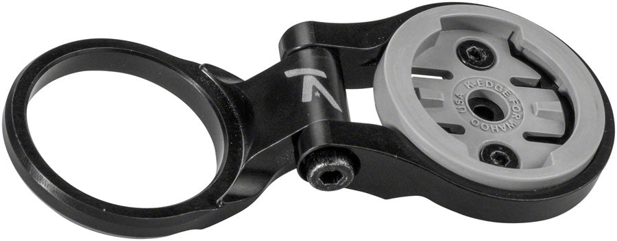 K-Edge Boost Stem Mount - Wahoo Computer Mount Kit/Adapter | Worldwide Cyclery