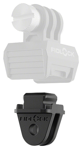 Fidlock Pinclip Action Cam Mount Connector - Black Camera Mounts ...