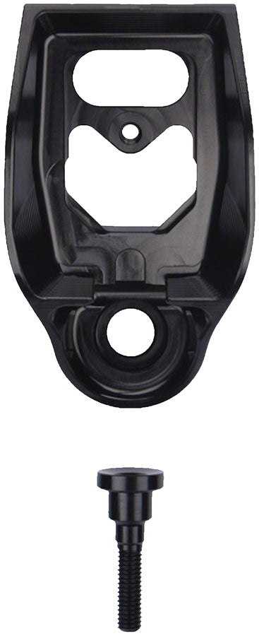 Hope Bosch Kiox Uni Stem Head Unit Mount - Black eBike Head Unit Parts ...