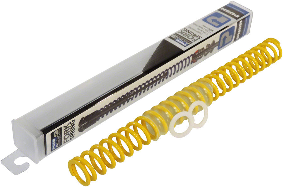 PUSH Industries ACS3 Spring Assembly - 140-160mm, RockShox Pike, 35 ...