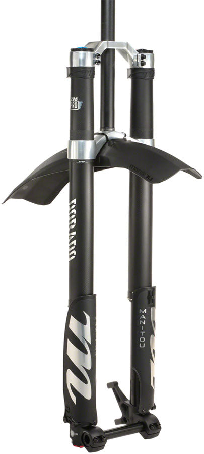 Manitou Dorado Pro Suspension Fork - 29", 203 mm, 20 x 110 mm, 57 mm ...