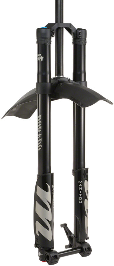 Manitou Dorado Expert Suspension Fork - 29", 203 mm, 20 x 110 mm, 57 ...