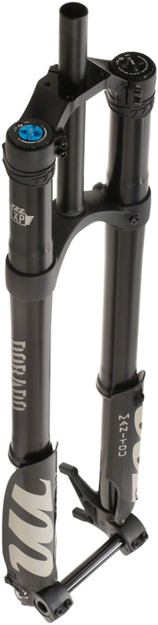 Manitou Dorado Expert Suspension Fork - 27.5", 203 mm, 20 x 110 mm, 47 ...