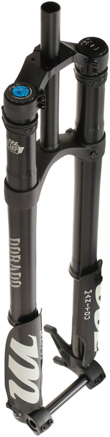 Manitou Dorado Comp Suspension Fork - 27.5", 203 mm, 20 x 110 mm, 47 ...