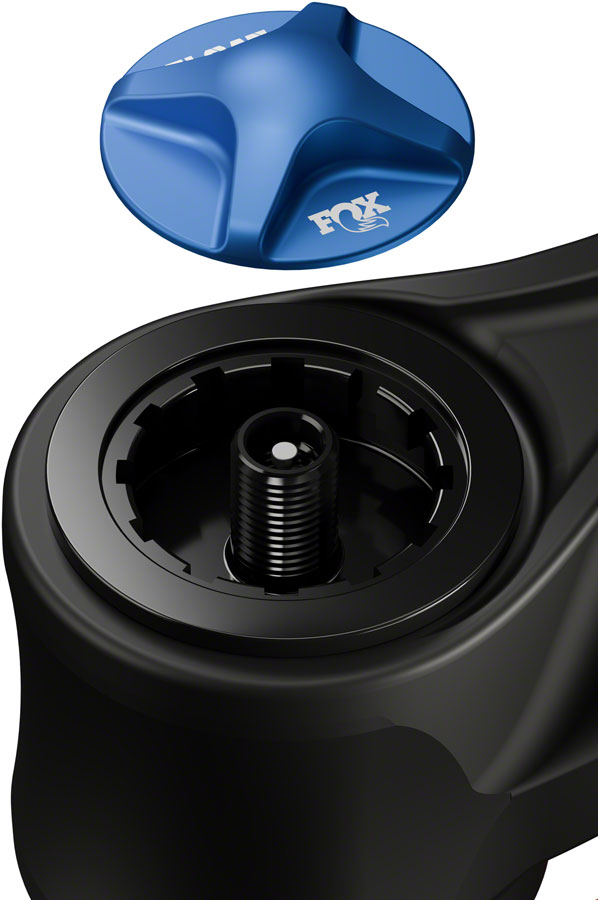 FOX 34 SL Performance Suspension Fork - 29", 120 mm, 15QR x 110 mm ...