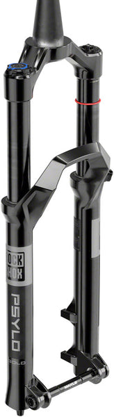 RockShox Psylo Gold Isolator RC Suspension Fork - 27.5", 150 mm, 15 x ...
