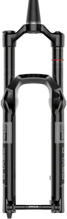 RockShox Psylo Gold Isolator RC Suspension Fork - 29", 130 mm, 15 x ...