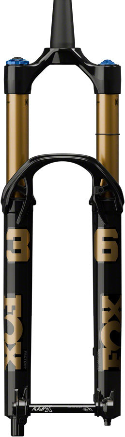 FOX 36 Factory Suspension Fork - 29", 150 mm, 15 x 110 mm, Kabolt-X ...