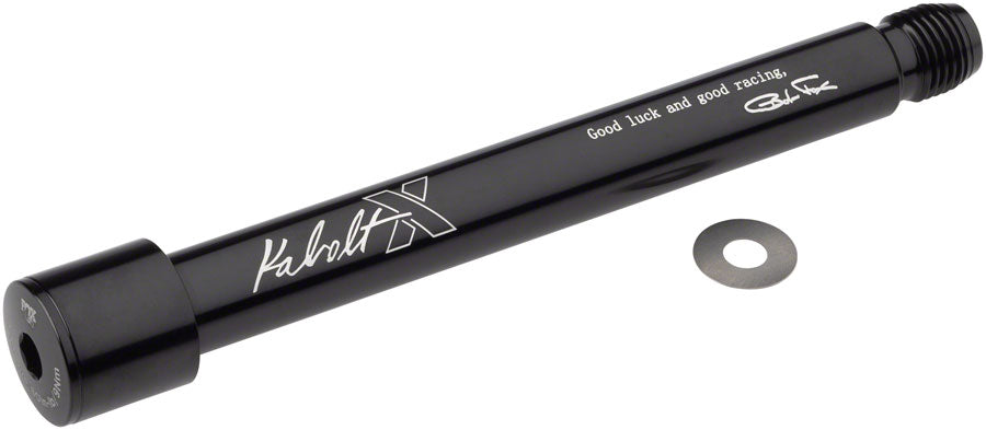 FOX Kabolt X, Pinch Assembly, 36/38, 15x110, '21 Thru Axle | Worldwide ...