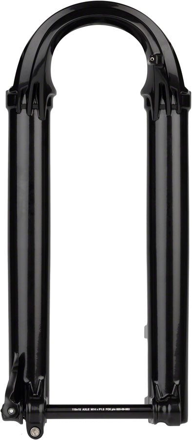 FOX Lower Leg Assembly - 2021 36 29in 130-170, 15x110 QR, F-S PE-S ...