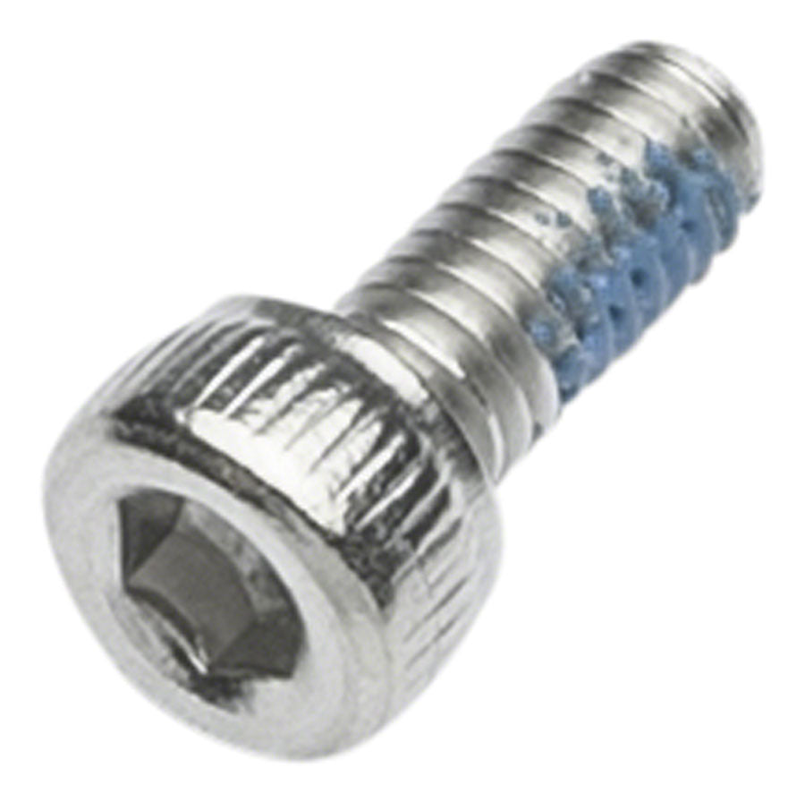 FOX Topcap Hardware Fastener - Standard (Metric) Screw M2.5 X 6mm ...