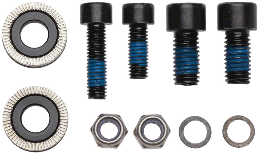 Salsa Alternator 1.0 Hardware Set for 2013+ Ti and all Steel frames ...