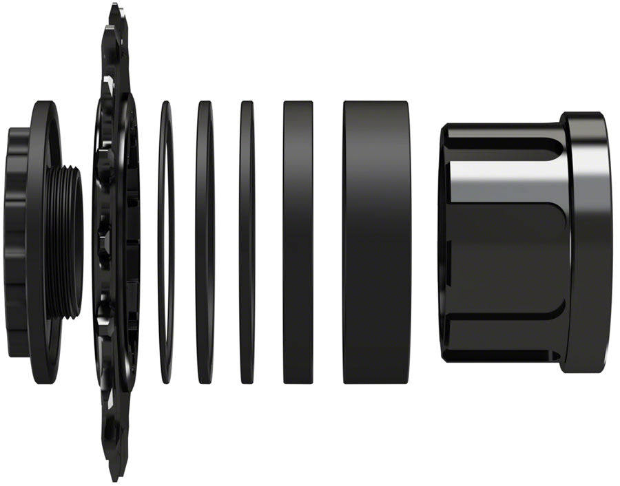 Wheels Manufacturing SOLO-SPLINE Micro Spline Single Speed Conversion | Worldwide Cyclery