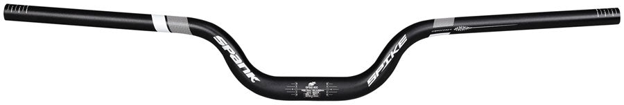 Spank Spike 800 Vibrocore Handlebar - 31.8mm Clamp, 800mm, 75mm Rise ...