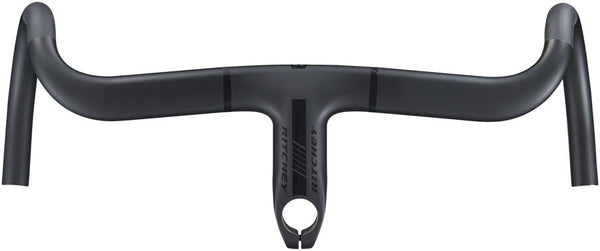 Ritchey Superlogic Butano Ridge Drop Handlebar - Integrated Bar/Stem ...