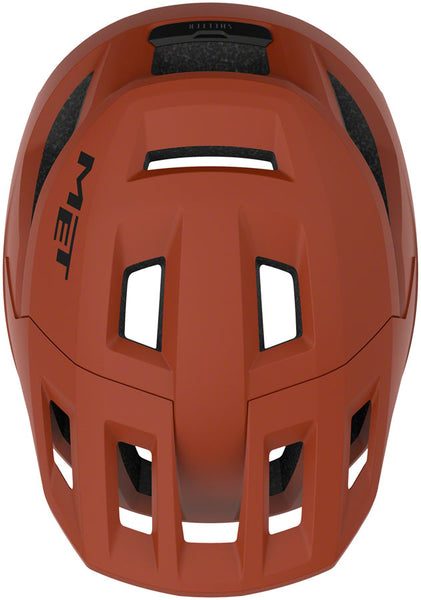 MET Shelter MIPS Helmet - Clay Matte, Small Helmets Color Clay Matte ...