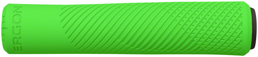 Ergon GXR Team Grips - Green Grip Color Green | Part # 42440962 ...