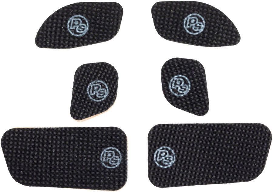 Problem Solvers Lever Grippies-SRAM Flatbar Mechanical Shift and Brake | Worldwide Cyclery