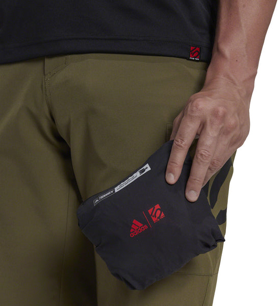 Five Ten Wind Jacket - Black, X-Large Jackets 194828748302 Activity ...