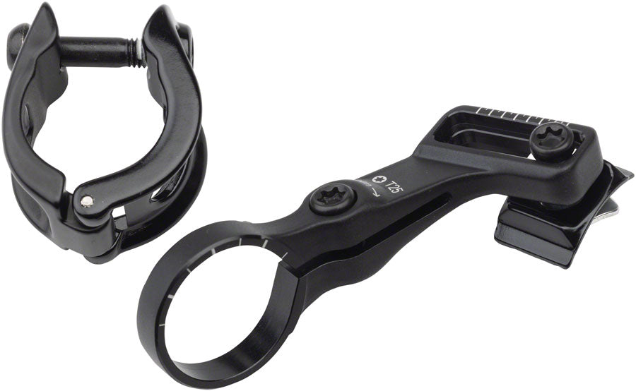 SRAM AXS POD Electronic Controller Bridge Clamp - Left Electronic ...