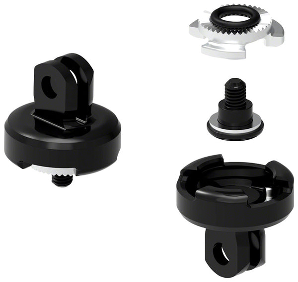 Lezyne LED qPRO LightMount - GoPro Light Part | Part # | Worldwide Cyclery