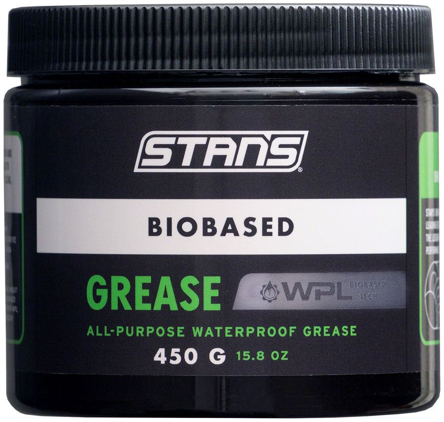 Stan's Biobased Grease, 450g Grease 847746066132 Application Type Tube ...