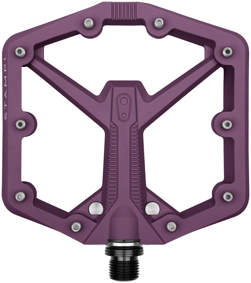 Crankbrothers Stamp 1 Gen 2 Pedals - Platform, Composite, 9/16 ...