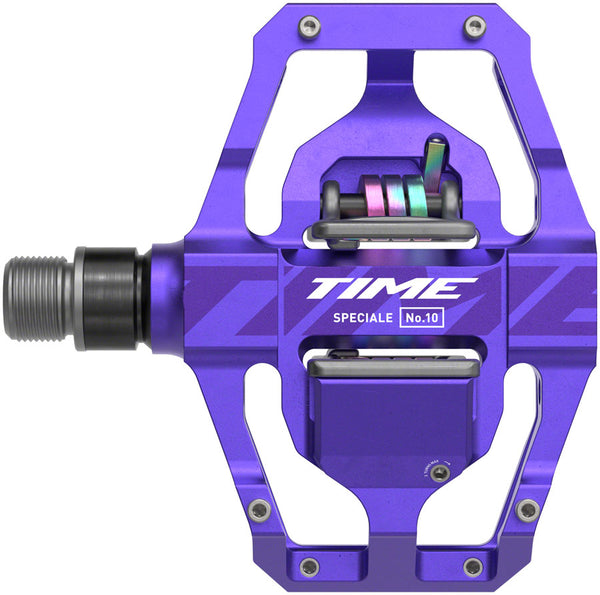 Time Speciale 10 Pedals - Dual Sided Clipless with Platform, Aluminum ...