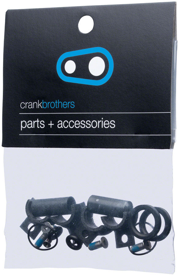 Crankbrothers Pedal Refresh Kit: Stamp 1 Gen 2 Pedal Small Part ...