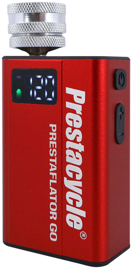 Prestacycle Prestaflator Go Pocket Tool Frame Pump 689466770933 Color ...