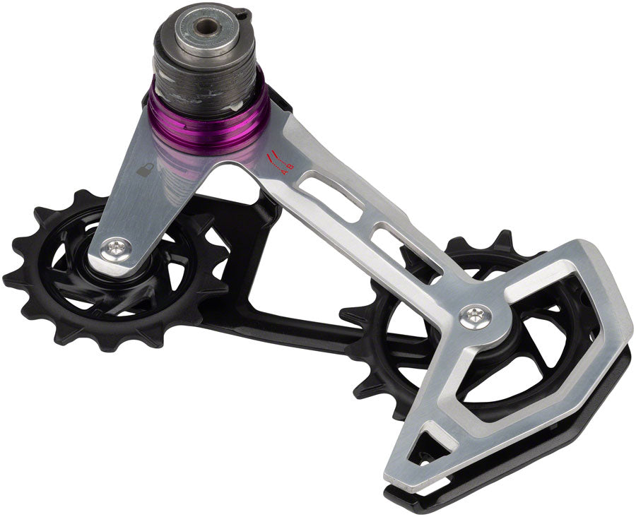 SRAM XX Eagle T-Type AXS Rear Derailleur Cage Assembly Kit - Full ...