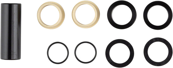 FOX Mounting Hardware - 9 Piece, AL, 8mm x 35/1.380 Rear Shock Mount ...