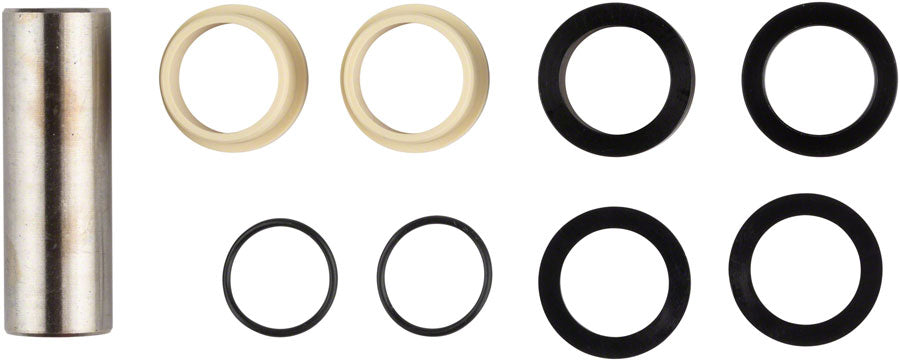FOX Mounting Hardware - 9 Piece, SS, 8mm x 55/2.165 Rear Shock Mount ...