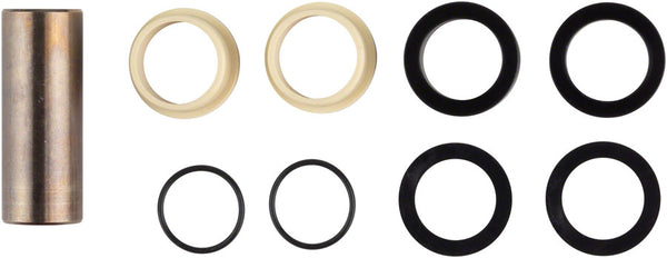 FOX Mounting Hardware - 9 Piece, SS, 10mm x 40/1.575 Rear Shock Mount ...