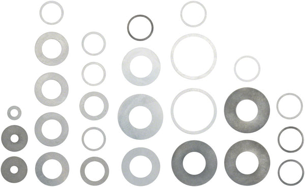 RockShox Rear Shock Tune Assembly - Compression and Rebound Tune ...