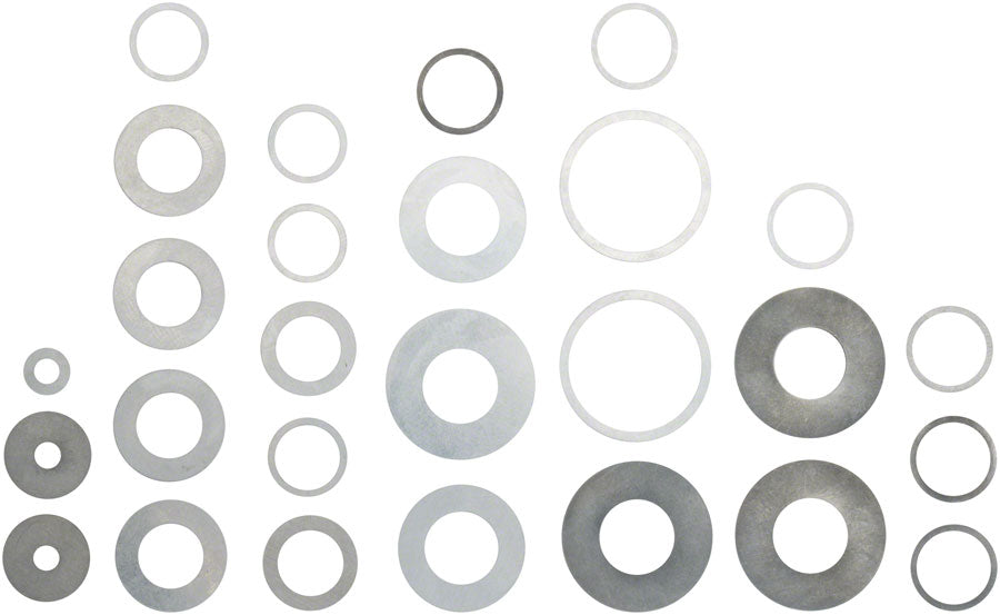 RockShox Rear Shock Tune Assembly - Compression and Rebound Tune ...