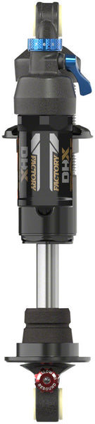 FOX DHX Factory Rear Shock - Metric, 230 x 60 mm, 2-Position Lever ...