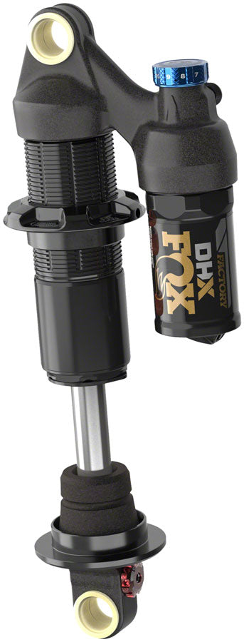 FOX DHX Factory Rear Shock - Metric, 230 x 60 mm, 2-Position Lever ...