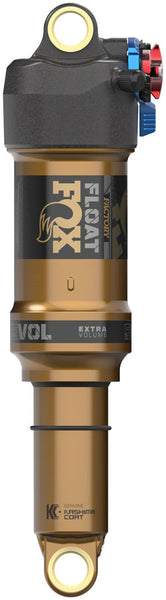 FOX FLOAT Factory Rear Shock - Metric, 210 x 55 mm, 0.1 Spacer ...