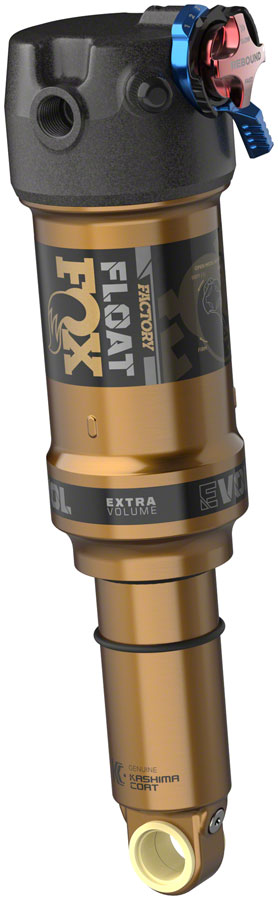 FOX FLOAT Factory Rear Shock - Trunnion Metric, 185 x 50 mm, 0.4 | Worldwide Cyclery