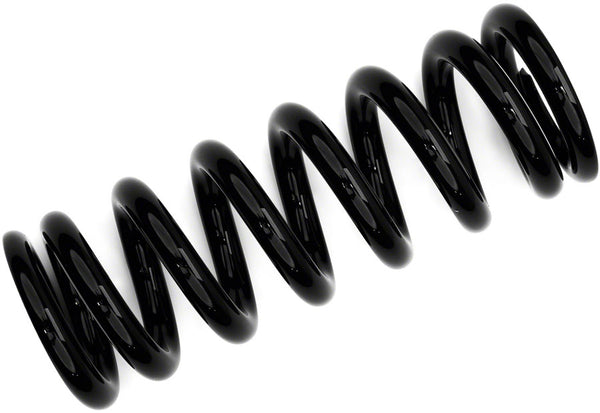 FOX Steel Rear Shock Coil Spring - 300 lb. x 2.5" Spring Travel, 4.344 ...