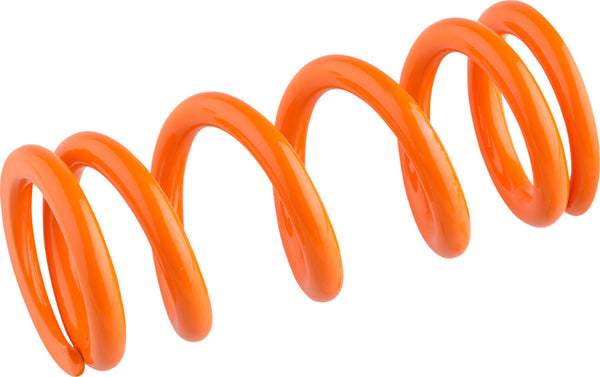 FOX SLS Coil Rear Shock Spring - 650 lb. x 2.65" / 67mm Stroke, Orange ...