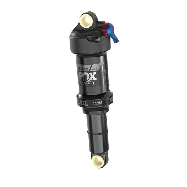 FOX FLOAT DPS Performance Rear Shock - Standard, 7.5 x 2", EVOL LV ...