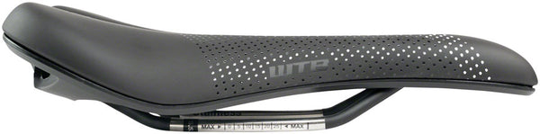 WTB Volt Fusion Form Saddle - Stainless, Black, Medium Saddles ...